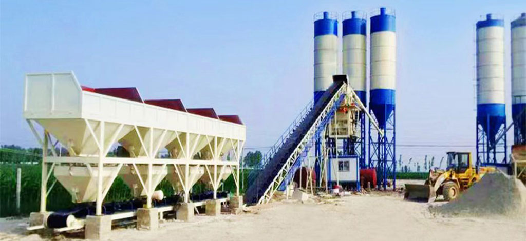 What are the commonly used specifications and models of concrete ...