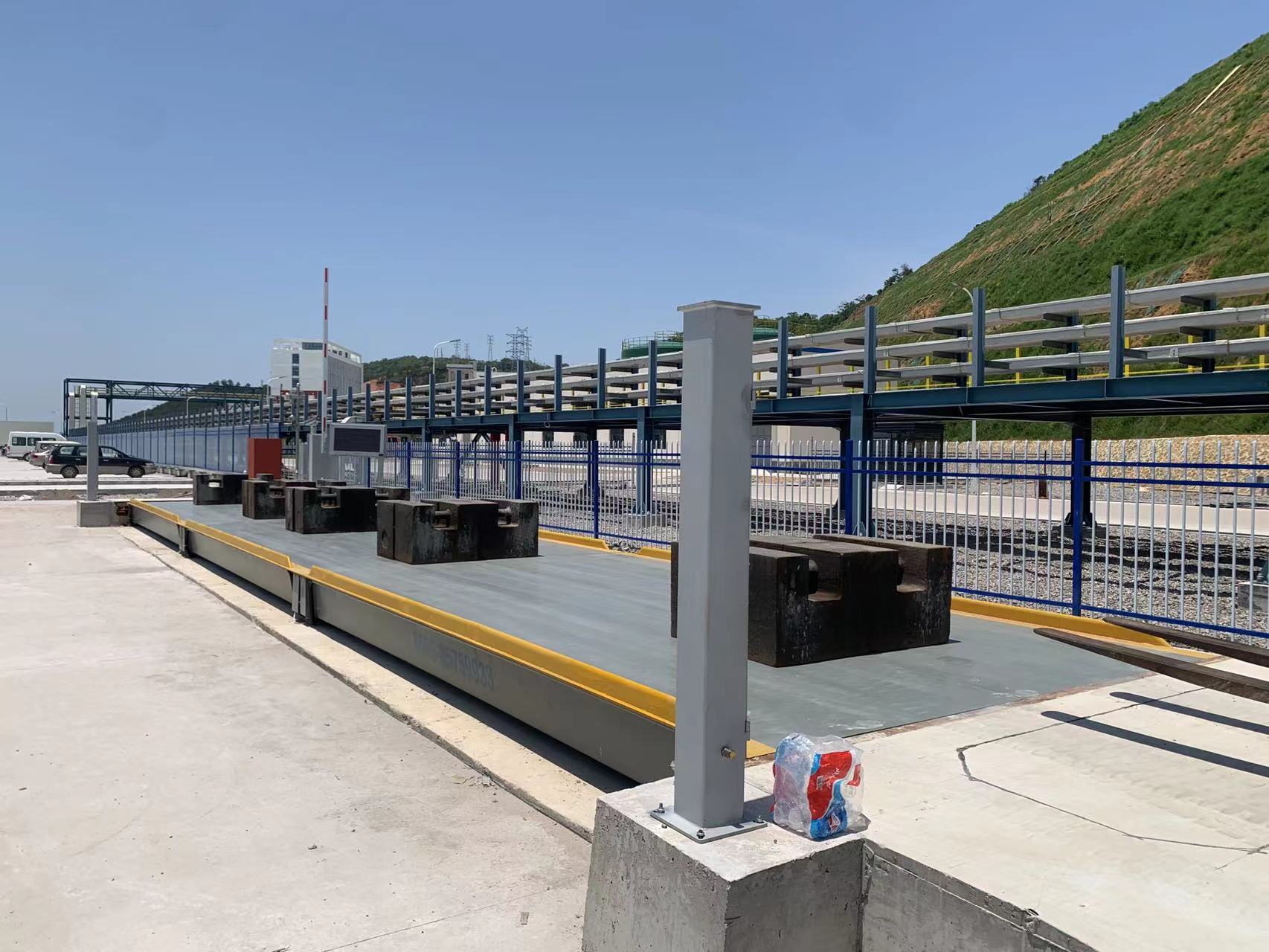 Which industry sectors does the SCS Electronic Truck Scale? - Zhengzhou ...